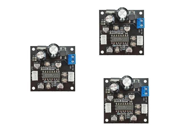 Click here for 3X TA7668 Tape Drive Preamplifier Amplifier Tape D... prices