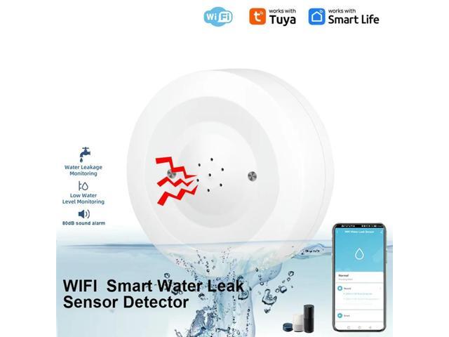 Click here for Tuya Water Leak Sensor Flood Leakage Detector With... prices