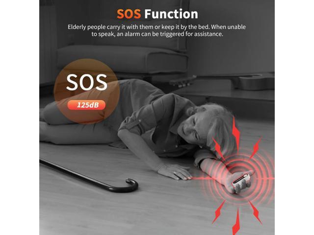 Click here for 3X Personal Alarm Self Defense Alarm 125DB Persona... prices