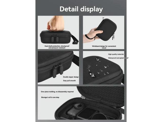 Click here for Compact For Osmo Nano Case-Handheld Protective Box... prices