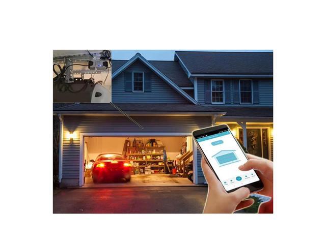 Click here for Garage Door Opener Controller Compatible With For... prices