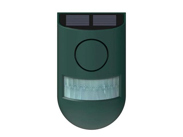 Click here for Solar Alarm Motion Sensor 129Db Outdoor Security S... prices