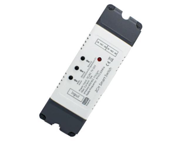 Click here for RF433 Remote& 2CH Pulse Relay Module For Tuya Line... prices