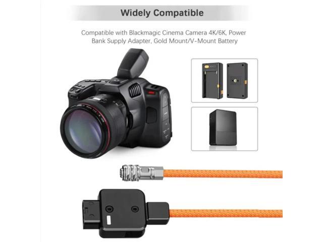 Click here for DT-BMD Power Cable 60Cm D-Tap To 2-Pin BMPCC 180°... prices