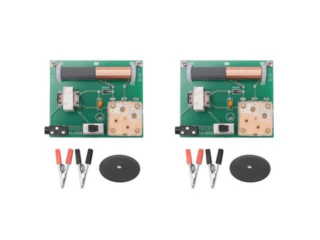 Click here for 2X Crystal Radio It Has An Impedance Matching Tran... prices