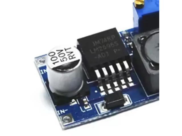 Click here for Adjustable Step-Down Power Module LM2596S Adjustab... prices