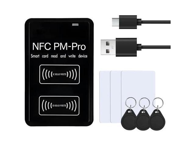 Click here for Mhz RFID Reader Writer Copier For IC 13.56Mhz  App... prices