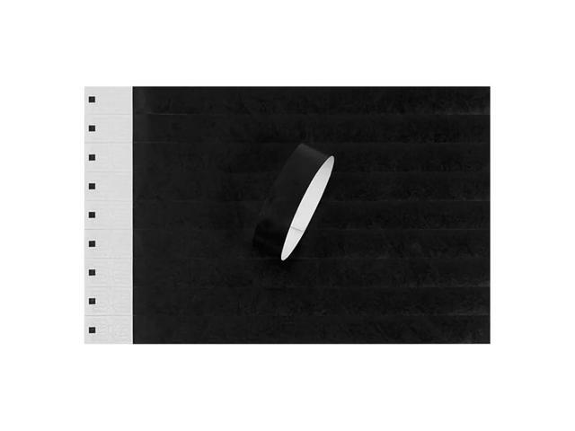 Click here for 5 Color TyvWristbands For Events - 500 Count Tear... prices