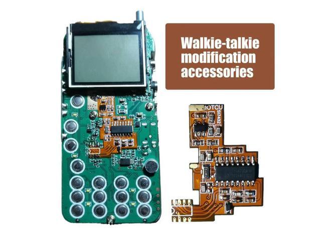 Click here for 2X For Quansheng K5 K6 SI4732 Board FPC Modificati... prices