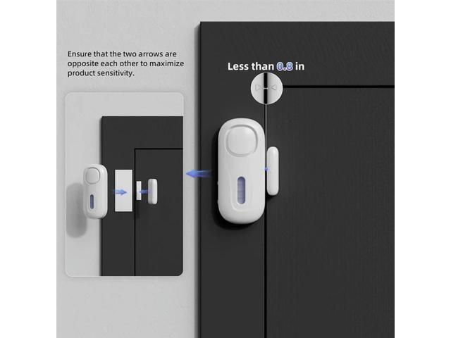 Click here for Door Alarms When Opened With Remote  Door Security... prices