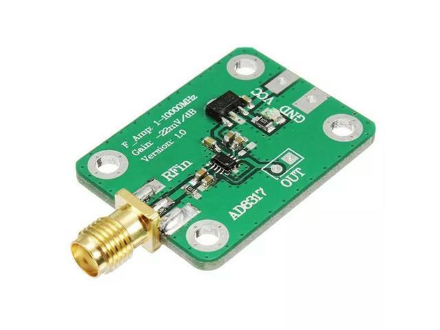 Click here for AD8317 High Speed Logarithmic Detector RF Log Dete... prices