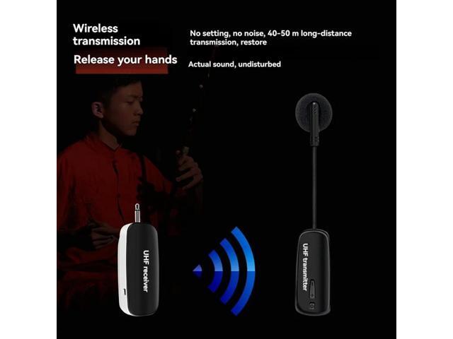 Click here for Clip-On Microphone For Musical Instruments Versati... prices