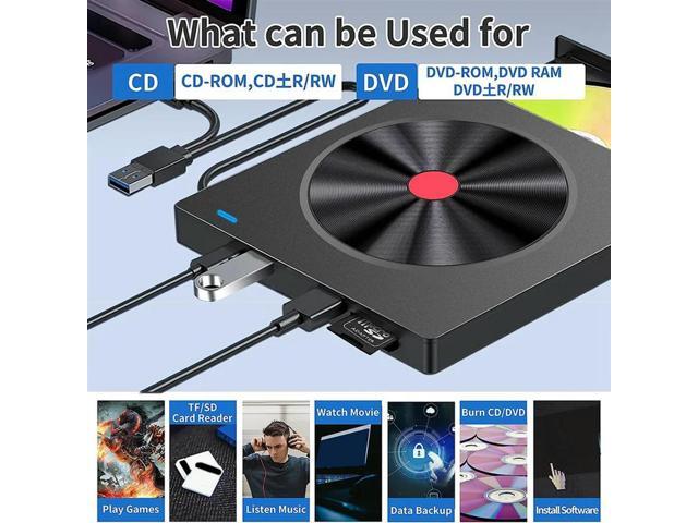 Click here for External Optical Drive Laptop CD Burner USB Movie... prices