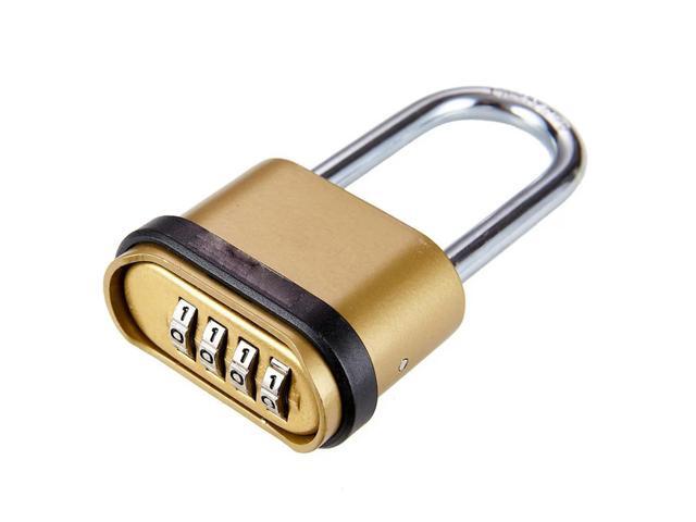 Click here for 3X Long Combination Lock  Padlock  Extended Lock H... prices