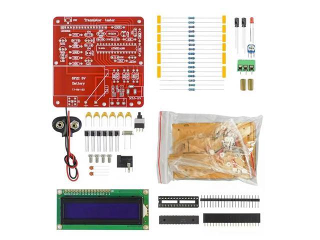 Click here for M8 Transistor Tester Triode Inductance Meter Capac... prices