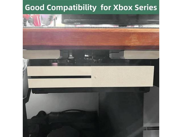 Click here for Adjustable Secure Rack Gaming Console Organizers U... prices