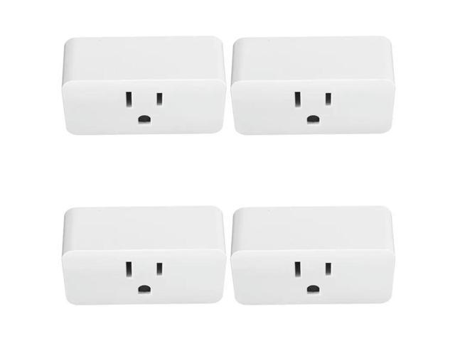 Click here for Voice Controlled Socket Switch 4Pcs Tuya US Zigbee... prices