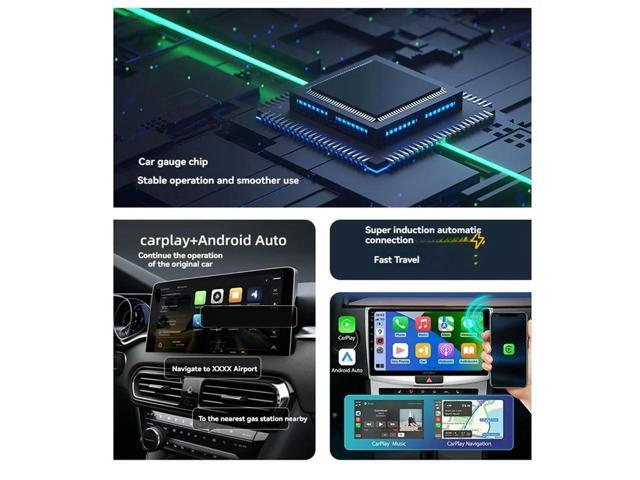 Click here for 2 In 1 Carplay USB C Type-C Android Auto Dongle Ad... prices