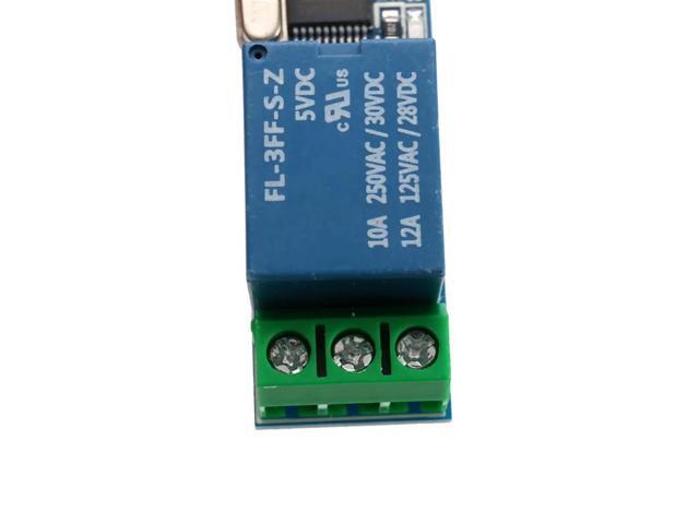 Click here for 10X LCUS - Type 1 USB Relay Module USB ligent Swit... prices