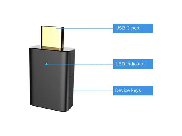 Click here for Audio Transmitter Aptx-LL/HD Type-C Stereo Music L... prices