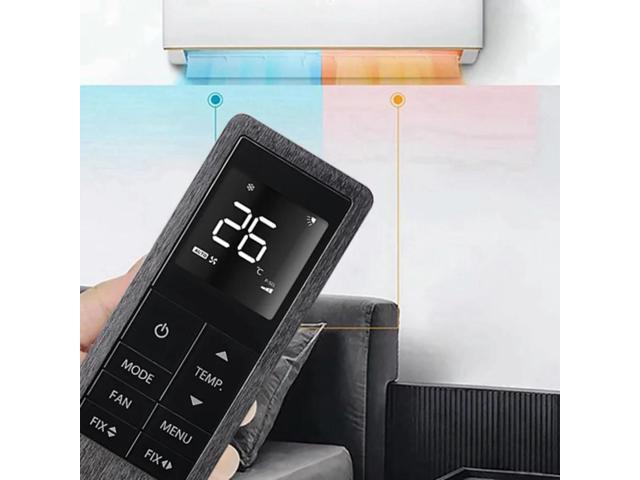 Click here for Universal For Air Conditioner Backlit Remote Contr... prices
