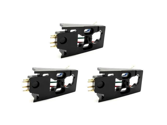 Click here for 3X Cartridge Headshell Stylus Holder For Dual TK14... prices