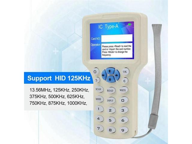 Click here for RFID NFC Card Reader +5XCUID Keychain/Card RFID Du... prices