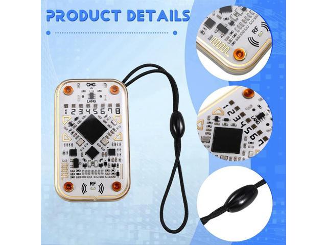 Click here for Chameleon Ultra RFID Chip Reader+3XCUID Keychain C... prices