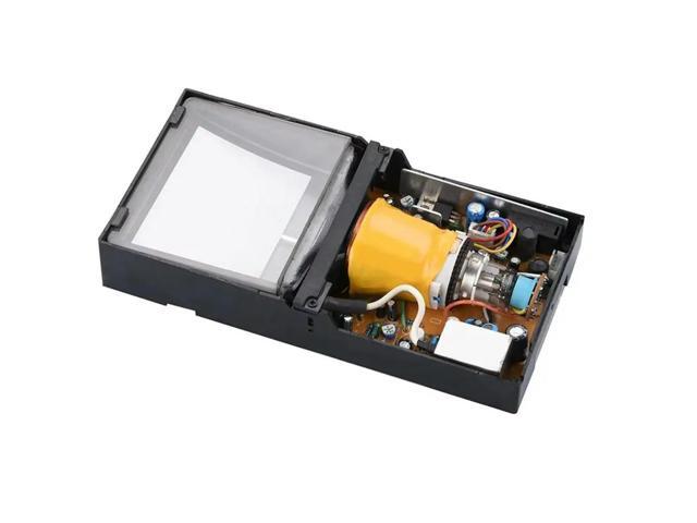 Click here for CRT Electronic Picture Tube 12V 4.2W Micro 4 Black... prices