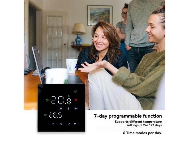 Click here for Tuya Floor Water Heating Wall Boiler Heating Therm... prices