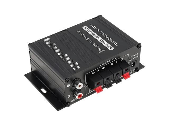 Click here for 3X Power Amplifier Audio Karaoke Home Theater Ampl... prices