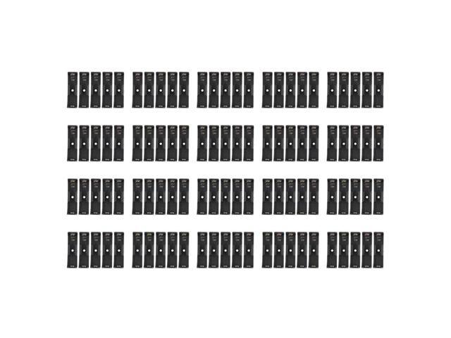 Click here for 20X AA/1.5V/PP3 Holder/Connector Enclosed Or Open... prices