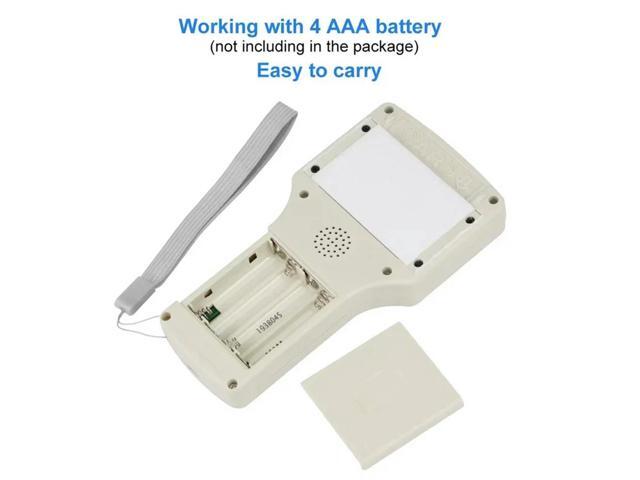 Click here for RFID NFC Card Reader +5XUID Keychain/Card RFID Dup... prices