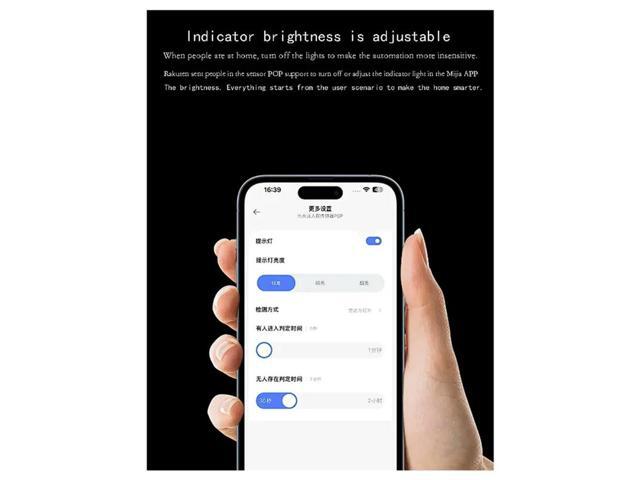 Click here for For Mijia Optimist Home  Millimeter Waveradarinfra... prices