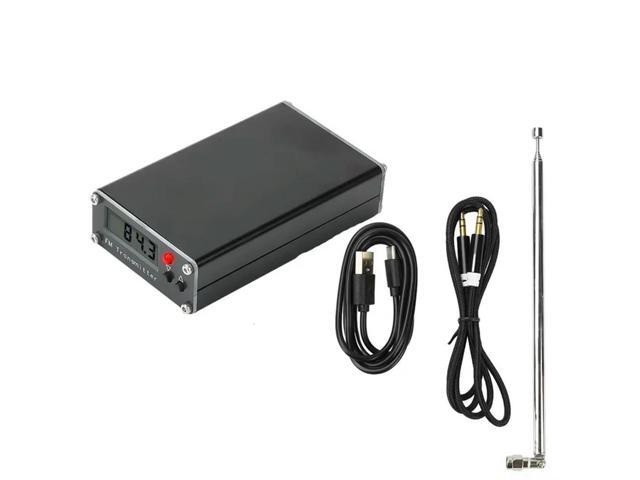 Click here for FM Transmitter 2000M 0.5W 76-108Mhz LCD Digital Di... prices