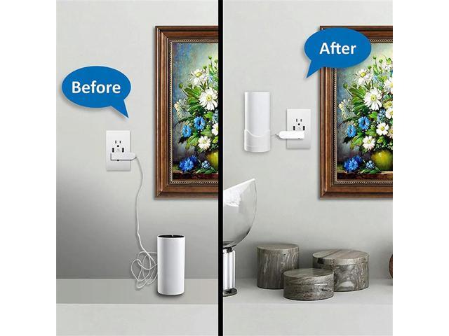 Click here for 4 Pack Wall Mount Holder For TP-Link Deco M4 / E4... prices