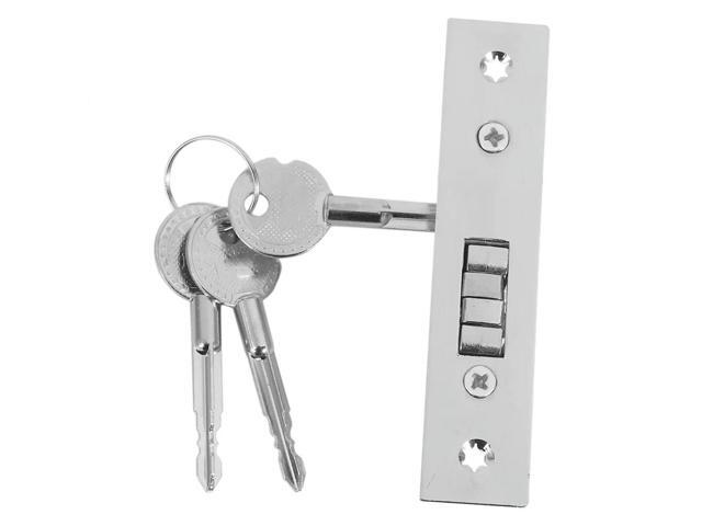 Click here for 6X Invisible/Door Lock  Sliding Door Hook Lock  Al... prices