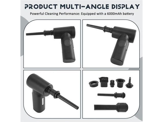 Click here for 6000Mah Compressed Air Duster Cleaner Cordless Dus... prices