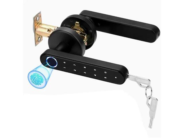 Click here for Fingerprint Lock Electronic Lock Forindoor Wooden... prices