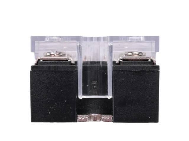 Click here for 10X SSR 25A 3-32V DC To 24-480V AC Single Phase So... prices