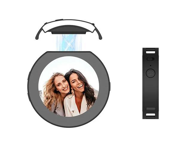 Click here for Phone Magnetic Selfie Screen 2.1 Round For Vlog Pr... prices