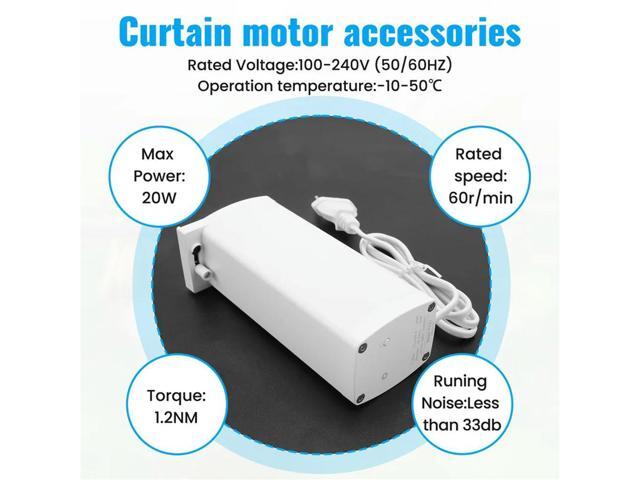 Click here for Tuya Zigbee Electric Curtain Motor With 2 Channel... prices