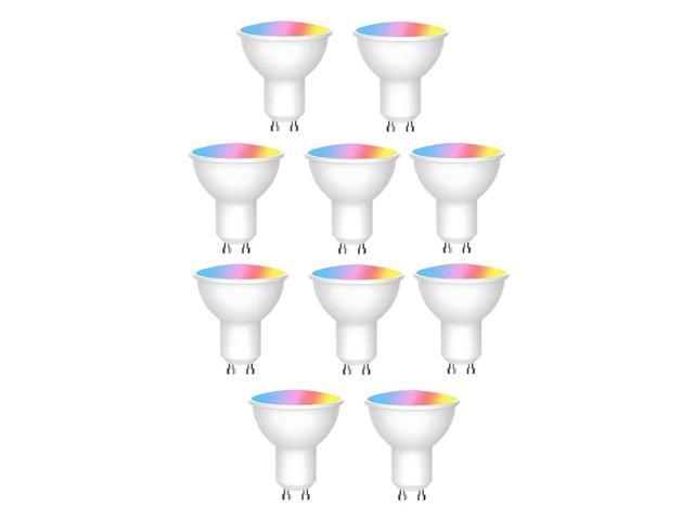 Click here for 10PCS 6W 220V Dimmable GU10 LED Light Bulb Tuya Li... prices