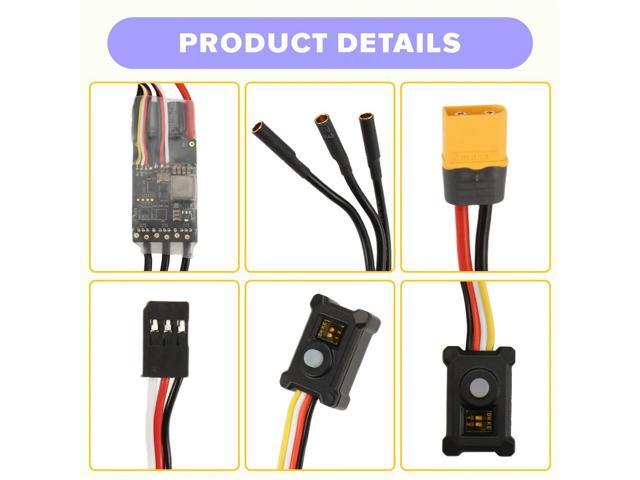 Click here for RC AM32 ESC Open Source External Brushless Motor 8... prices