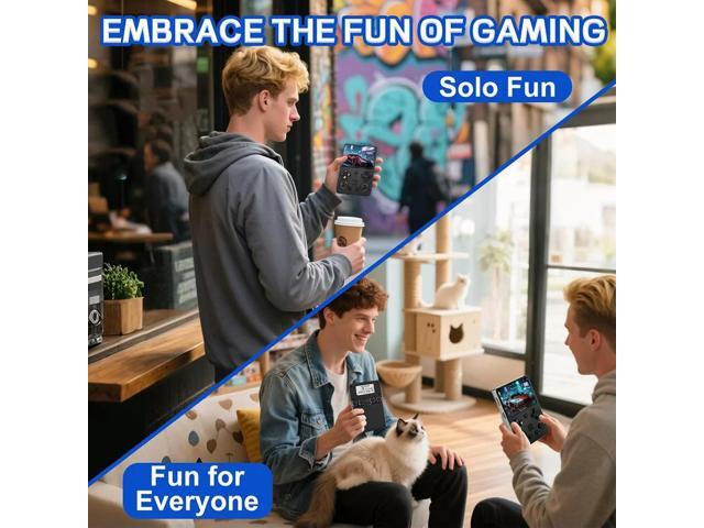 Click here for RG36PRO Retro Game Console Open Source 3.5Inch IPS... prices