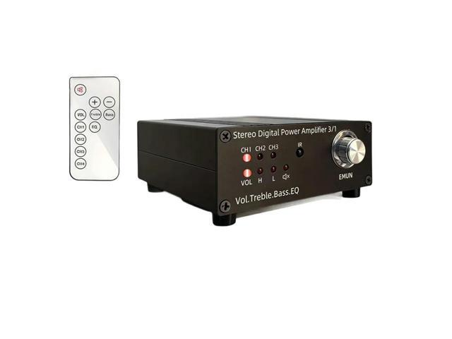 Click here for Stereo Digital Amplifier TPA3116 With EQ Mode  3 R... prices
