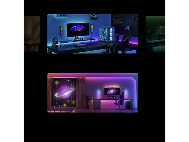 Click here for Cube Lamp Lite RGB Dynamic Light Bluetooth Connect... prices