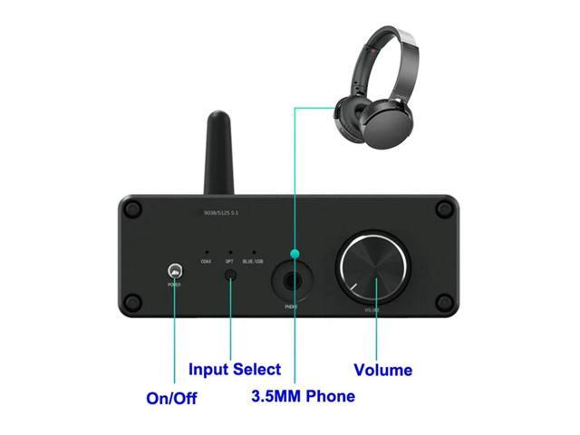 Click here for LDAC APTX-HD QCC5125 ES9038Q2M DAC Board USB Bluet... prices