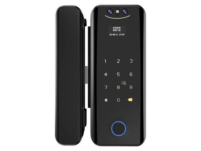 Click here for Tuya Lock 3D Enabled For Glass DoorsCamera Fingerp... prices