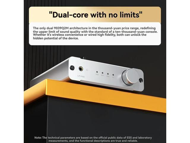 Click here for LP1 Pro Bluetooth 5.4 Audio Amplifier DAC HD Lossl... prices